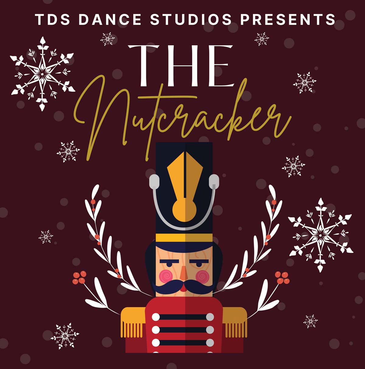 The Nutcracker Showcase | TDS Dance Studios